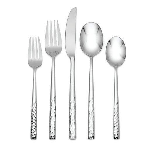Oneida Mezze 20 Piece Everyday Flatware Set, Service For 4 | Wayfair